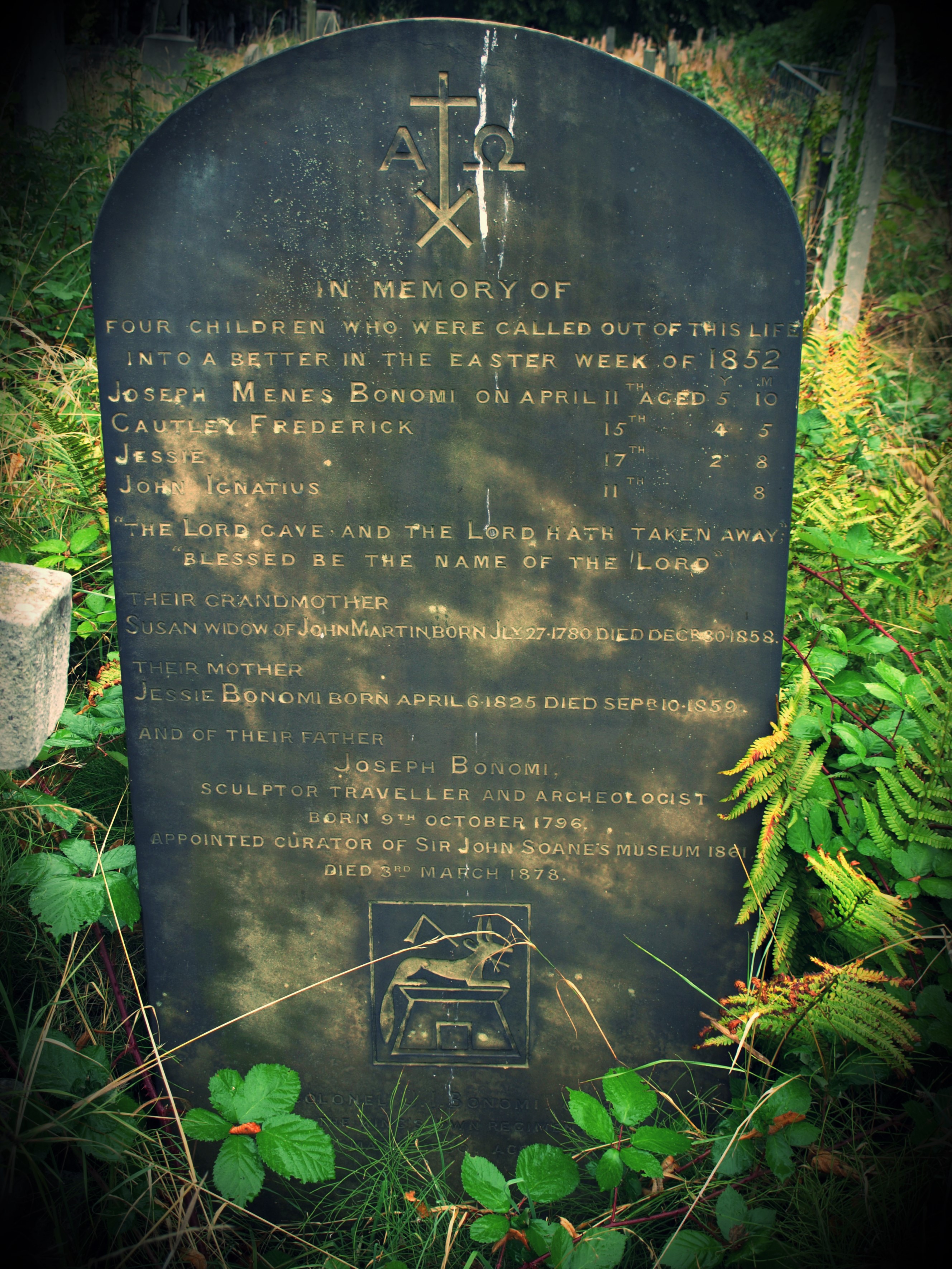 The Brompton Cemetery Time Machine, London, UK | Dead Good Travel